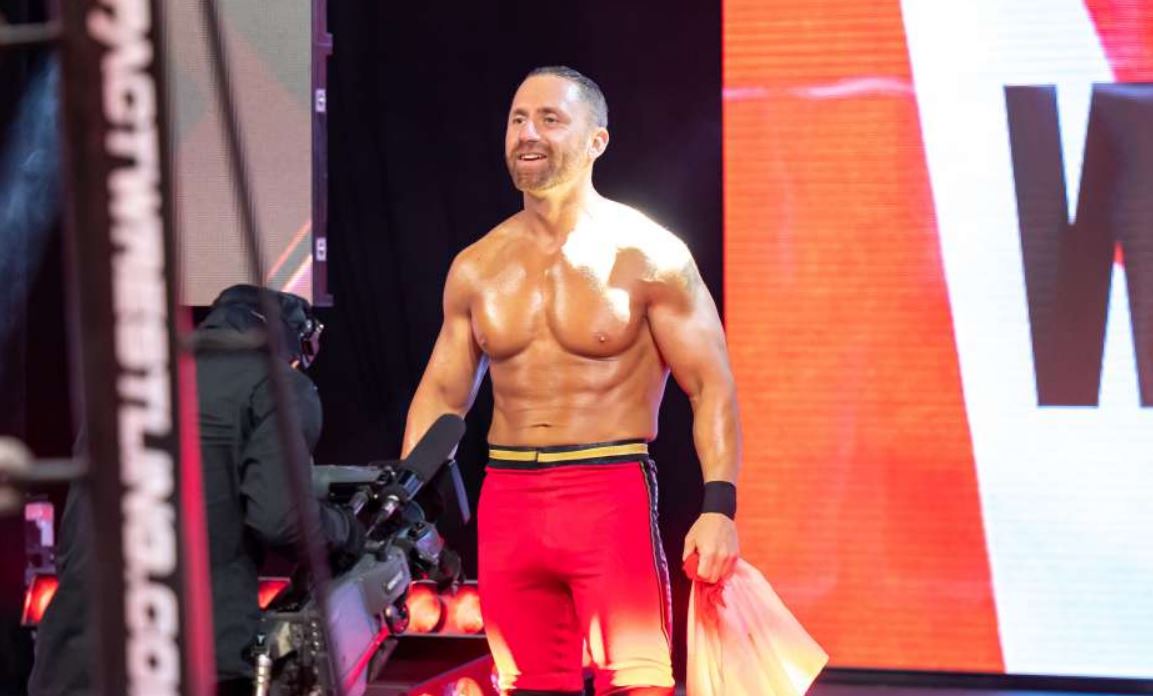 REPORT: WWE hires Petey Williams full-time as a producer