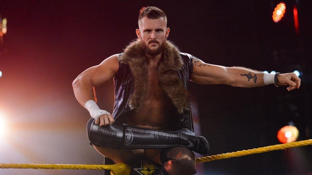 Shane Haste was anticipating his WWE release for years