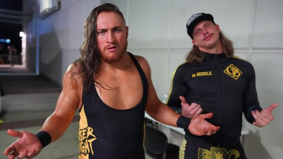 nxt dusty rhodes tag team classic Archives - POST Wrestling | Podcasts ...