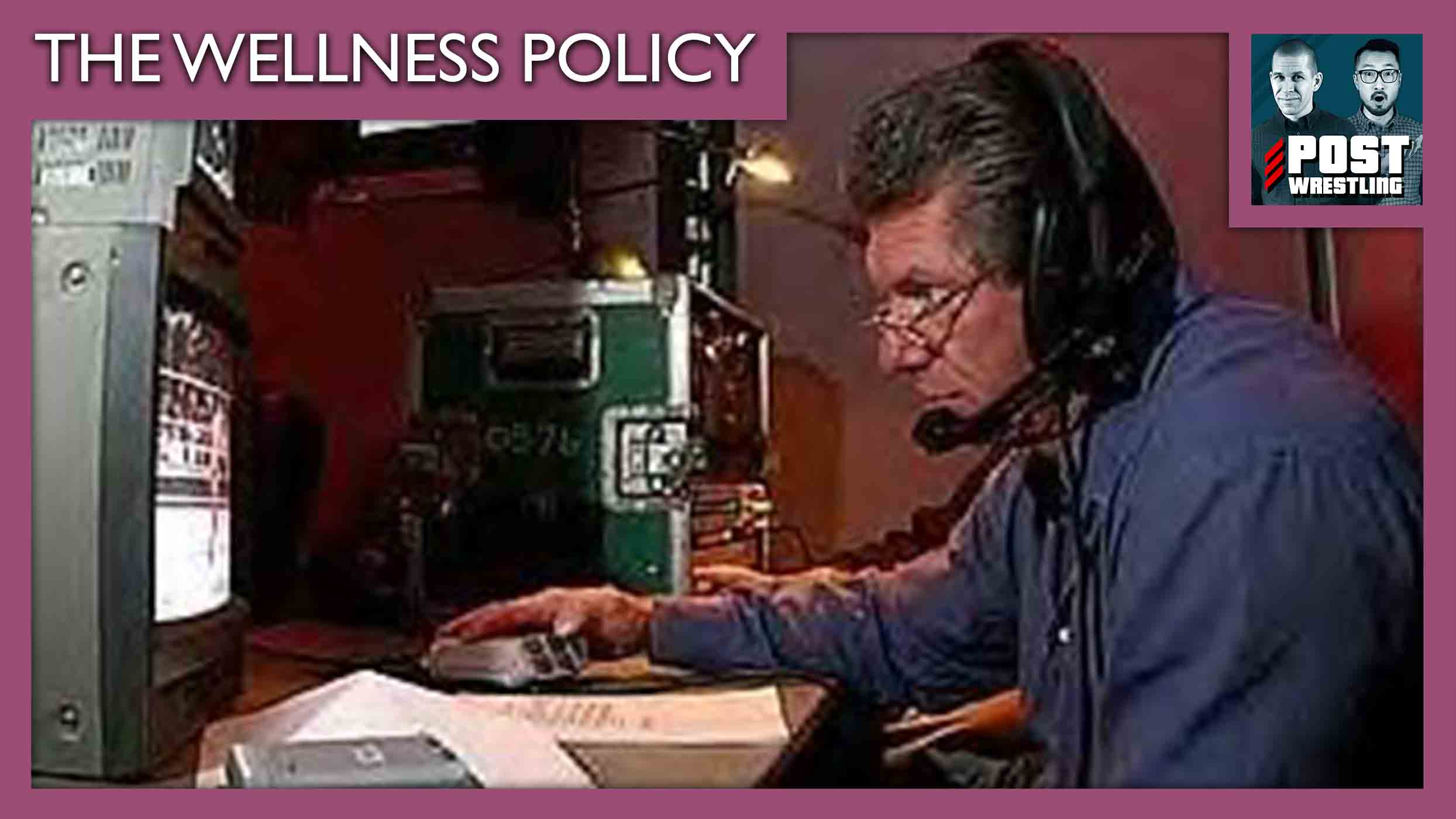 The Wellness Policy #13: The Inner Critic (w/ Neal Flanagan) - POST ...