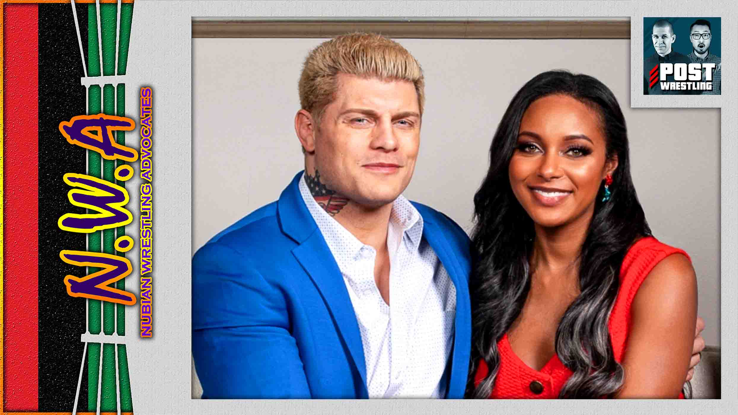 The N.W.A. Podcast: “C.R.T. (Critical Rasslin’ Theory)” - POST ...