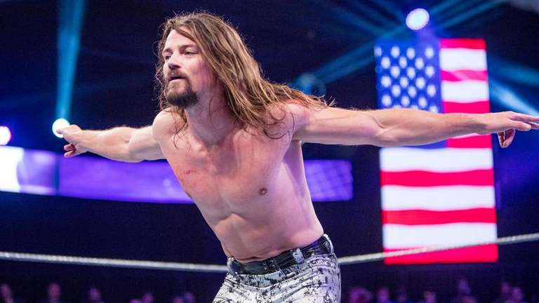 Brian Kendrick issues apology over past comments - POST Wrestling ...