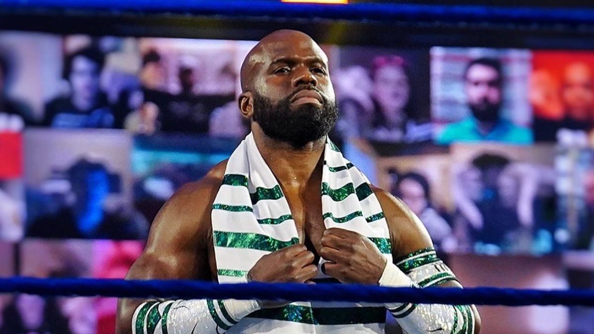 Apollo Crews offers update on recovery from torn pec: I've been ...