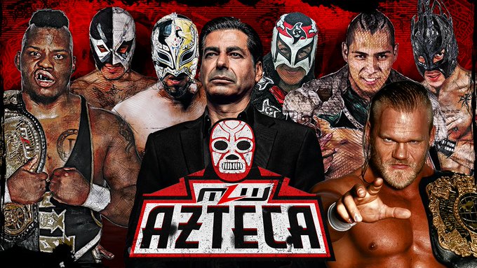MLW Azteca Report: El Hijo del Vikingo, Octagon Jr. & Laredo Kid prevail