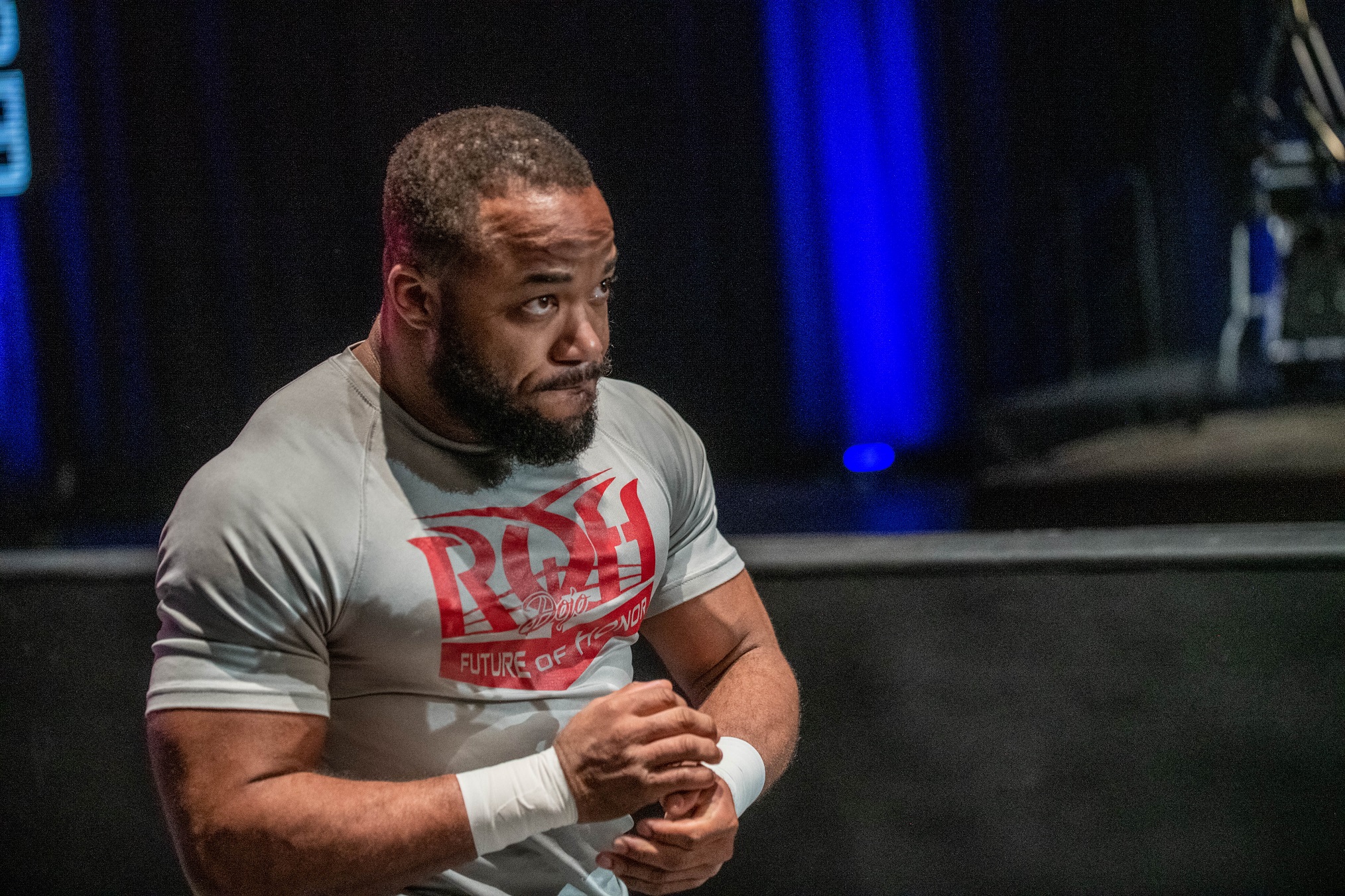 Jonathan Gresham explains his loyalty to ROH, wonders if talents will ...