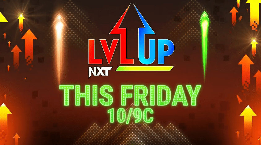WWE officially announces the launch of NXT Level Up