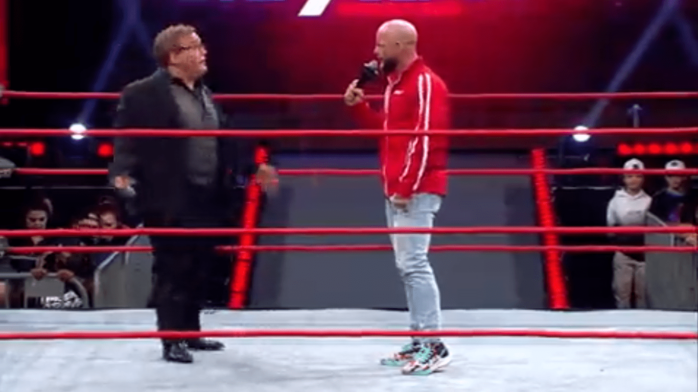Josh Alexander 'sent home', removed from Team IMPACT at No Surrender