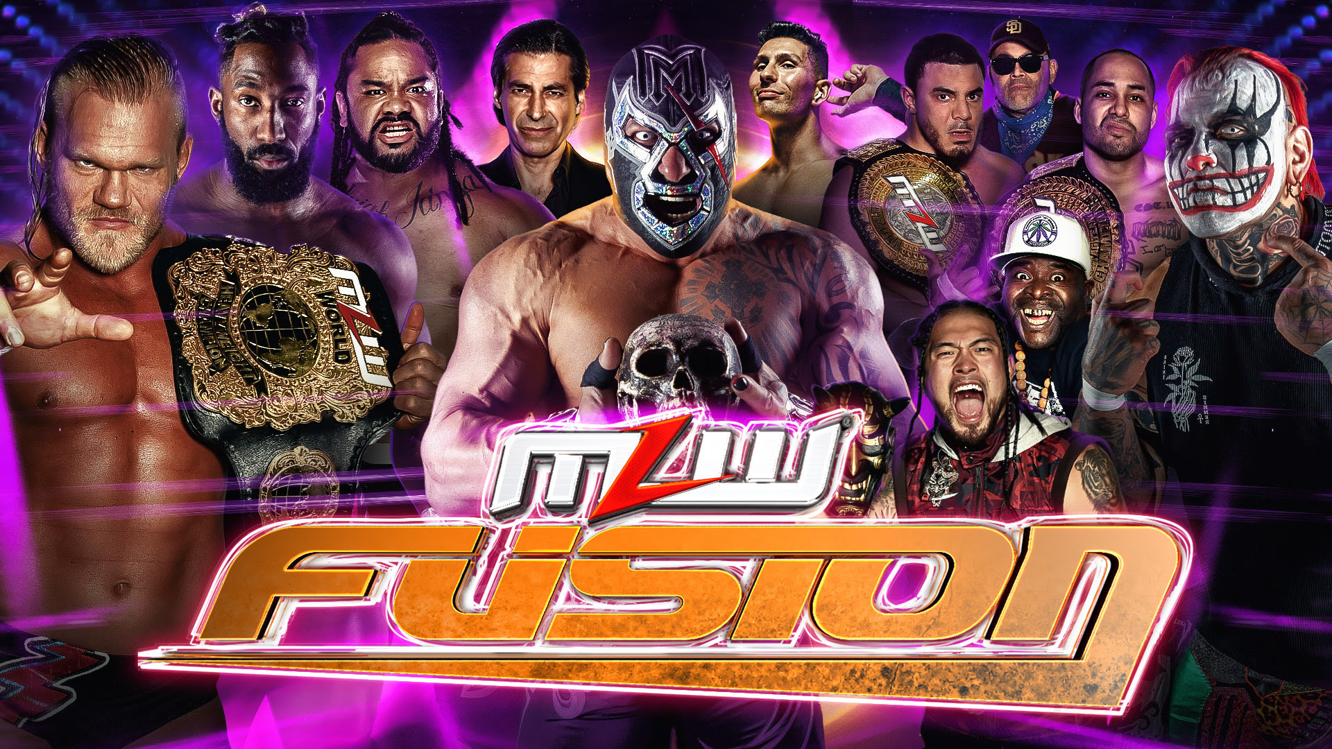 MLW FUSION: Alex Hammerstone vs. Pagano, Killer Kross coming to MLW