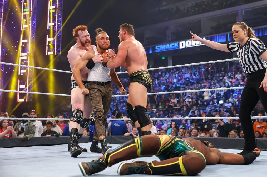 Butch (Pete Dunne) discusses his name change, WWE main roster call-up