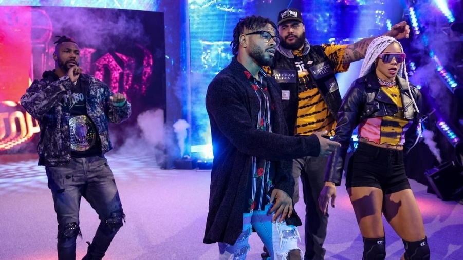 Tehuti Miles discusses his WWE release, The HitMakerZ