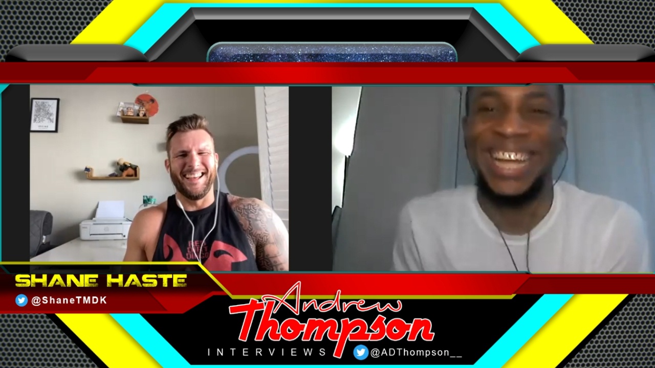 INTERVIEW: Shane Haste talks NJPW appearance, reflects on NOAH run ...