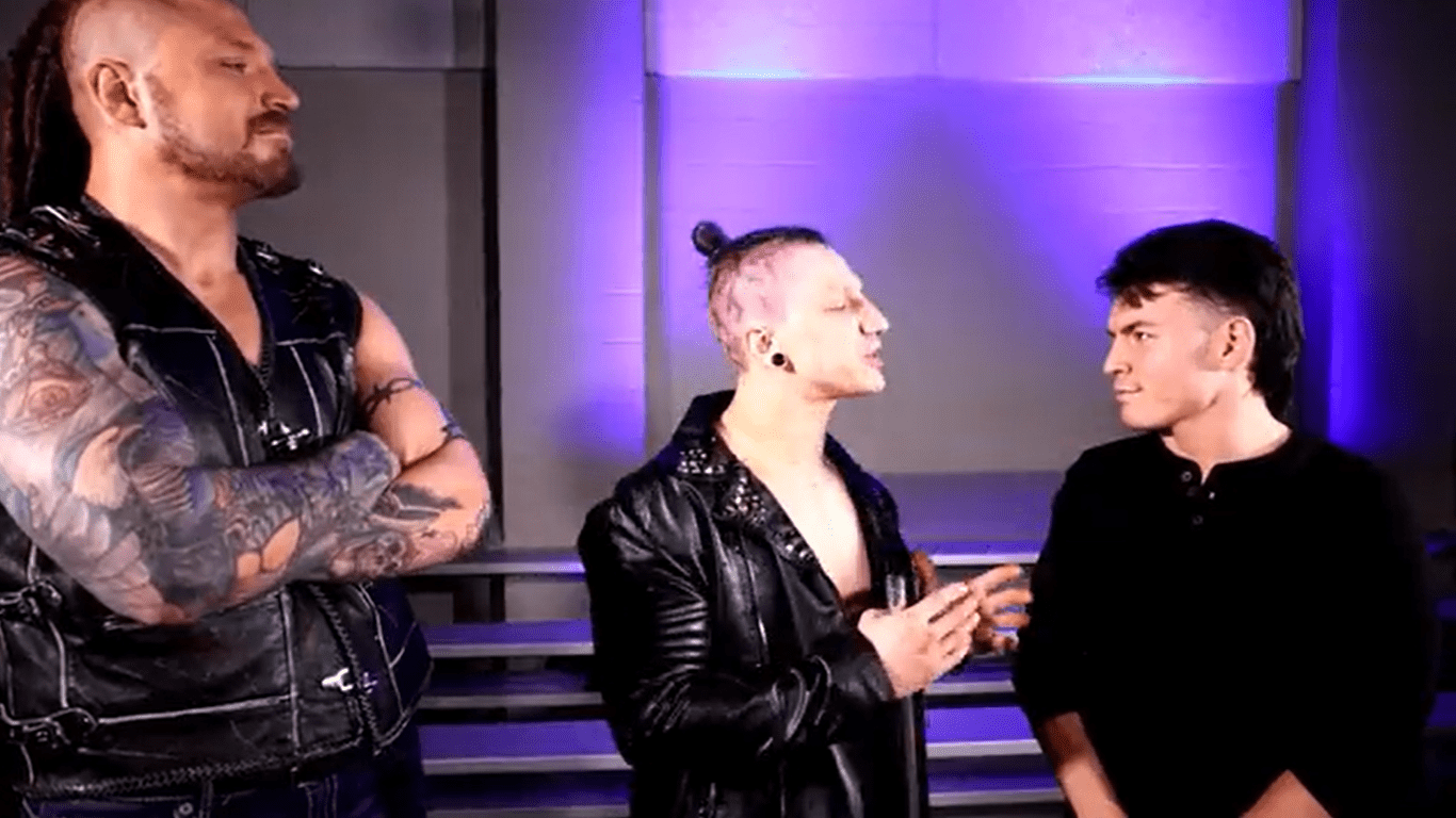 IMPACT on AXS notes: Mike Bailey open to teaming with Ace Austin, Masha ...