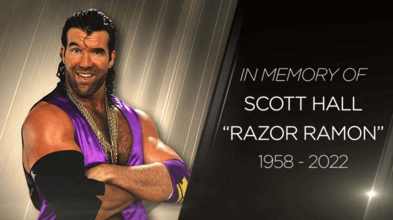WWE Raw notes: Scott Hall video package, WrestleMania challenge