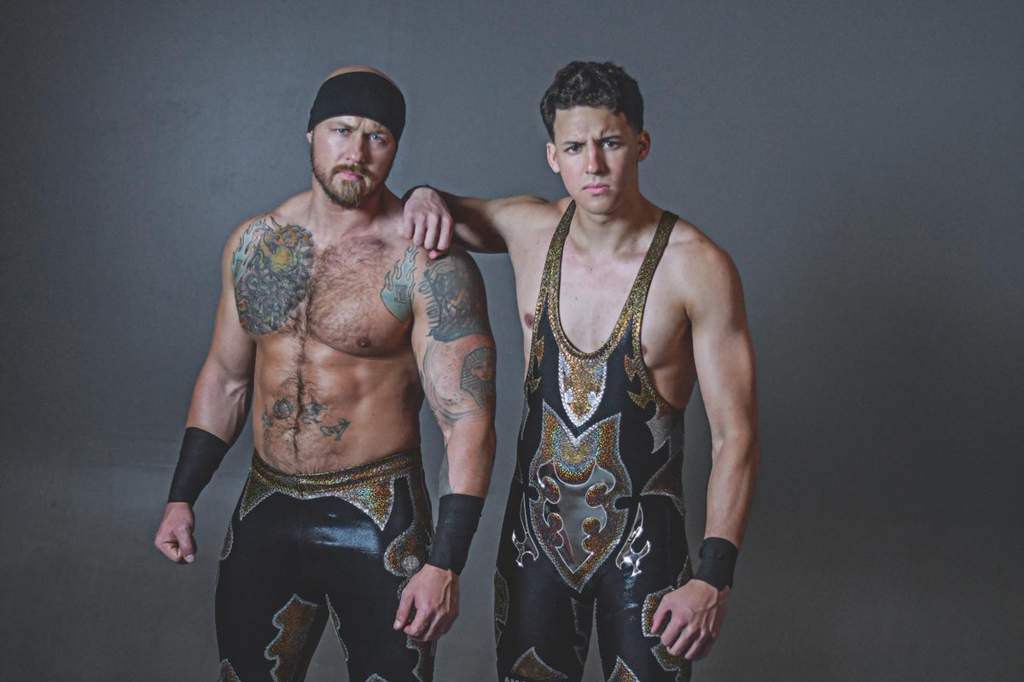 Luke Hawx suffers concussion at NWA Crockett Cup night one