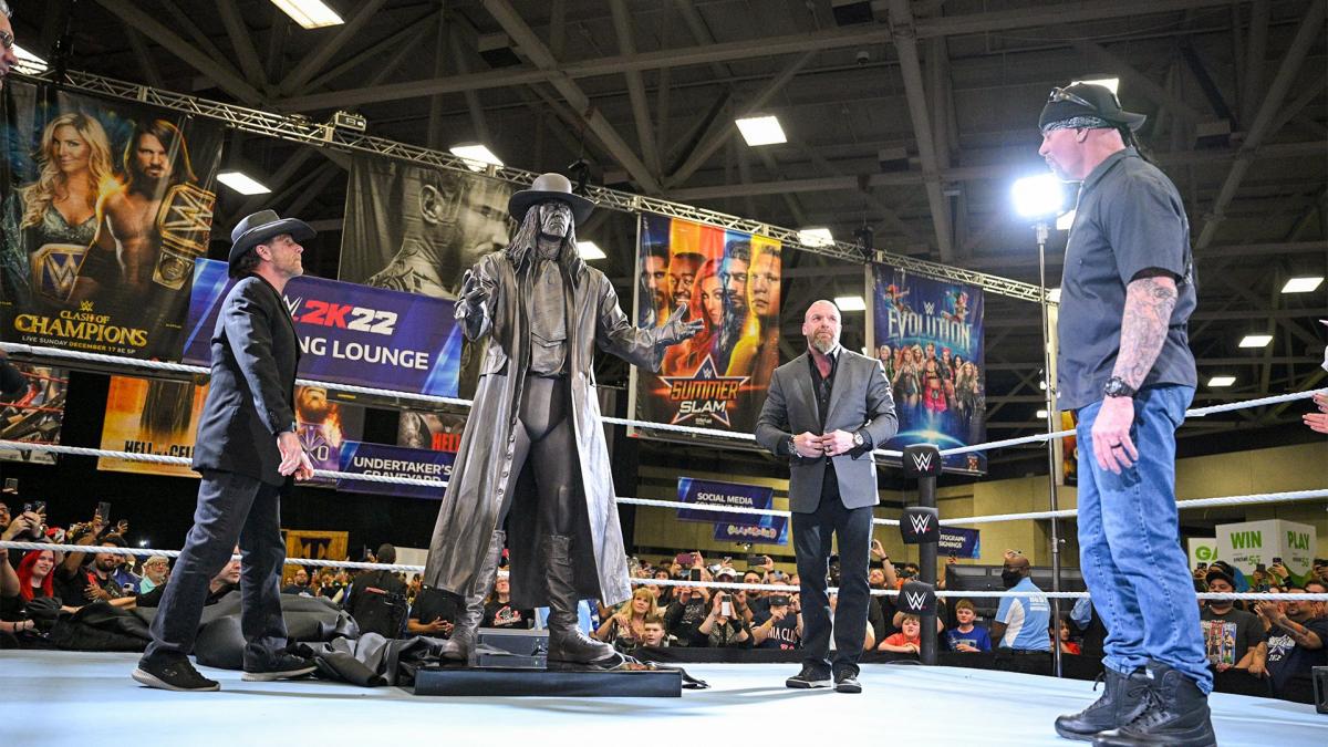 WrestleMania Week: Full list of shows, events and matches for Friday ...