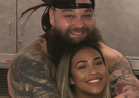 JoJo & Windham Rotunda (Bray Wyatt) get engaged