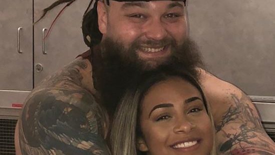 JoJo Offerman writes tribute to Windham Rotunda (Bray Wyatt)