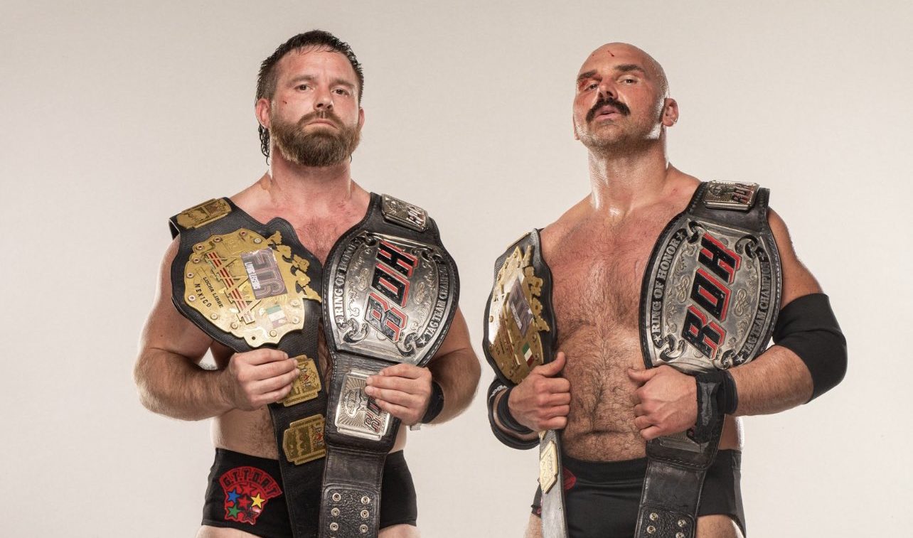 Cash Wheeler speaks about the growth of AEW's roster, provides update ...