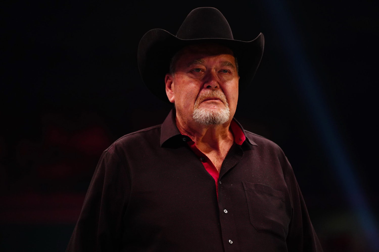 Jim Ross reveals title for his next book