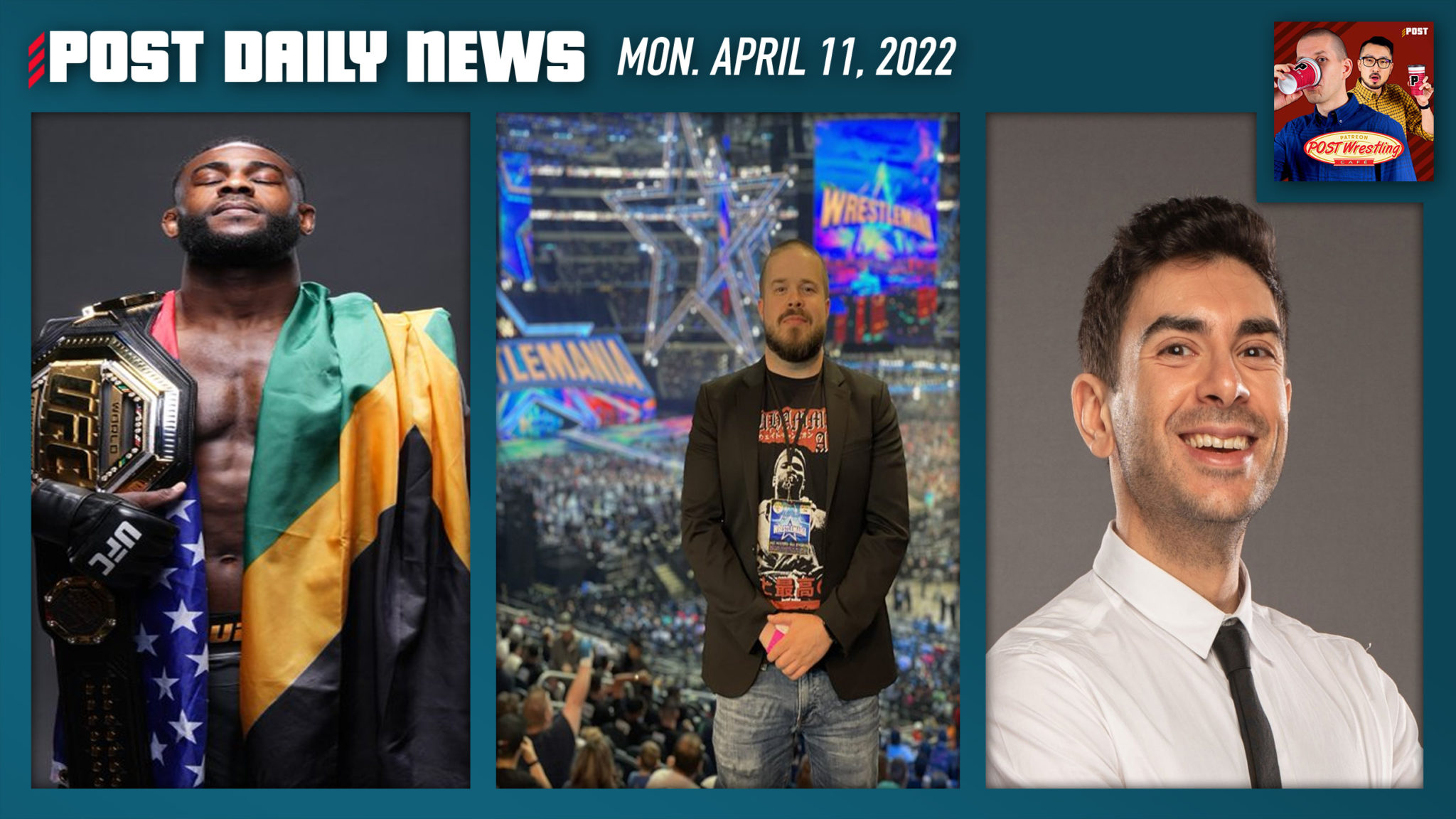 POLLOCK'S NEWS UPDATE: "Cyanide" Sid Cooper passes away