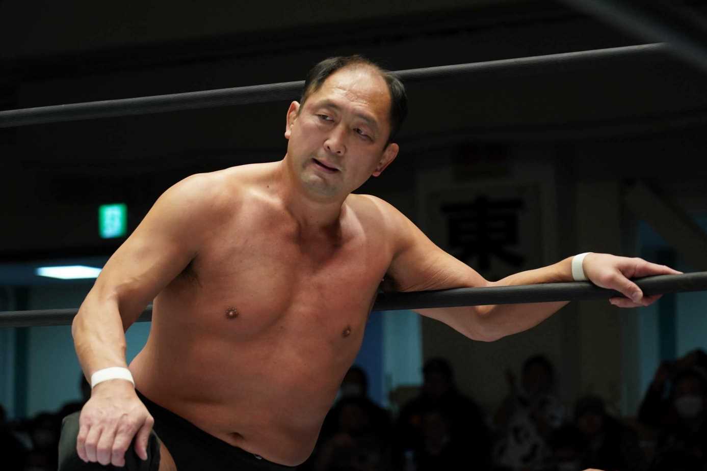 Shinjiro Otani documentary airing on TV in Japan on December 28th