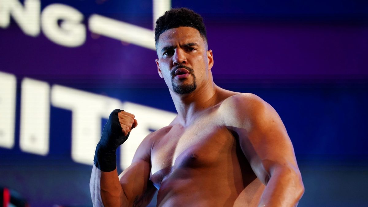 Anthony Ogogo speaks about his mental health struggles in 2019, credits ...