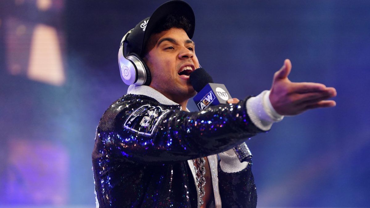 Max Caster says Sonjay Dutt helped him with the line about Bryan ...