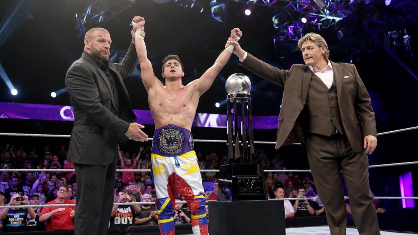 POST SCHEDULE: ASK-A-WAI Mailbag, Moon Knight, WWE Cruiserweight Classic