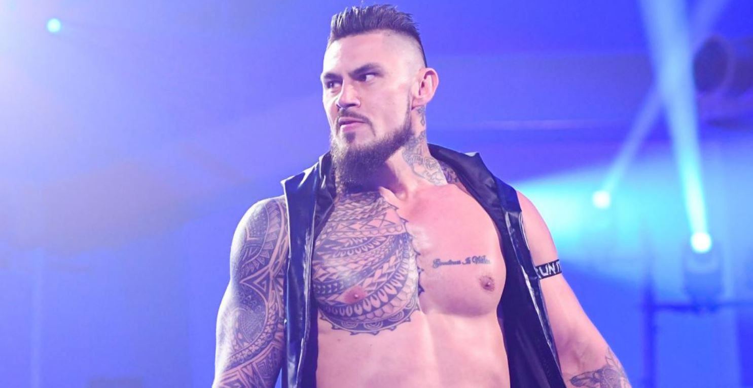 Xyon Quinn pulled from 4/26 NXT 2.0, 'not medically cleared to compete'