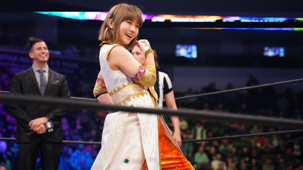 tokyo joshi pro wrestling Archives - POST Wrestling | Podcasts, News ...