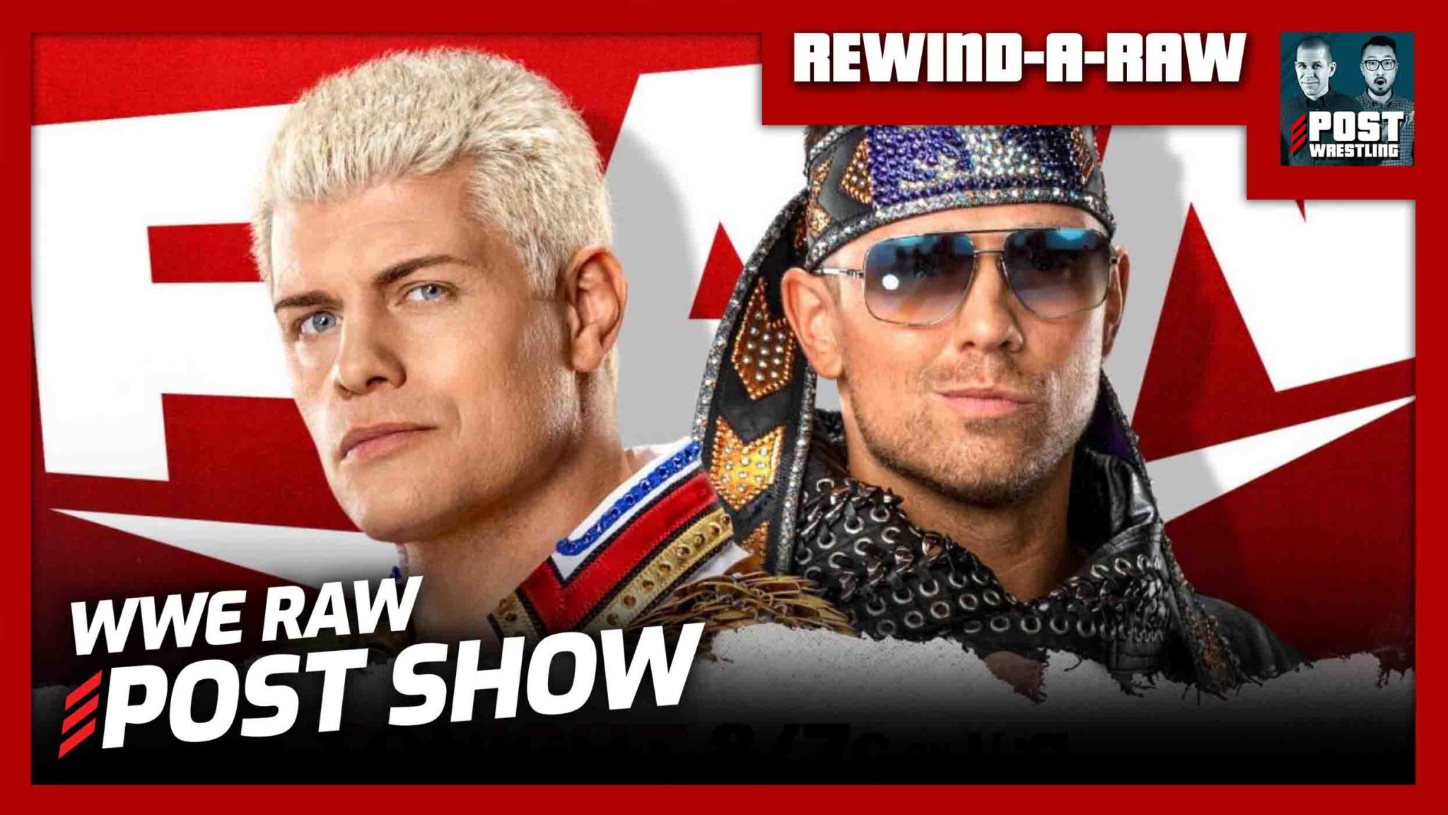Rewind-A-Raw Archives - POST Wrestling | WWE NXT AEW NJPW UFC Podcasts ...