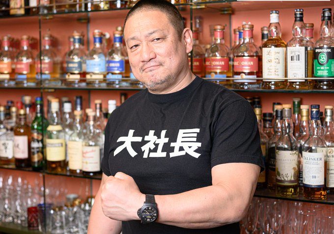 Sanshiro Takagi reflects on selling DDT Pro to CyberAgent, explains ...