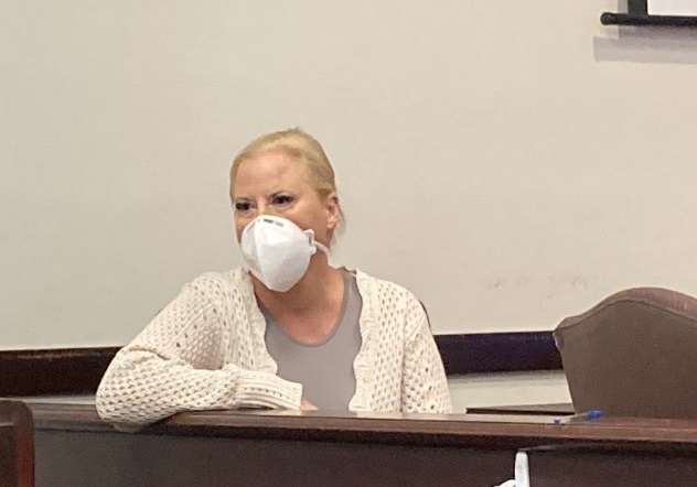 Tammy Sytch's bond revoked, judge orders her back to jail