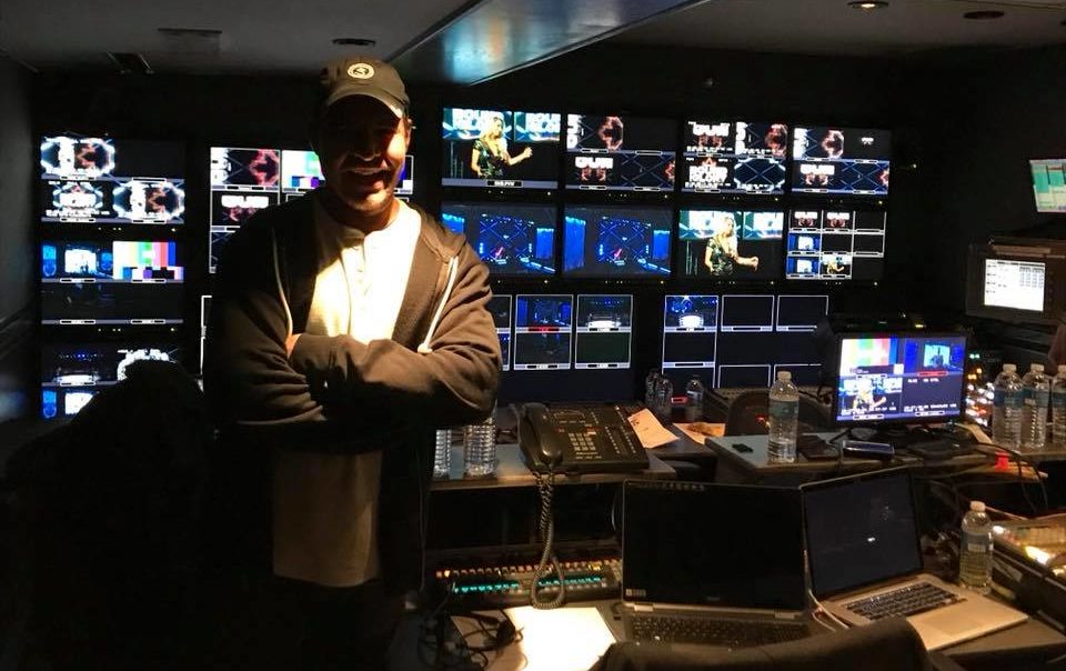 David Sahadi recounts transition from NBC Sports to WWE, Kevin Dunn ...