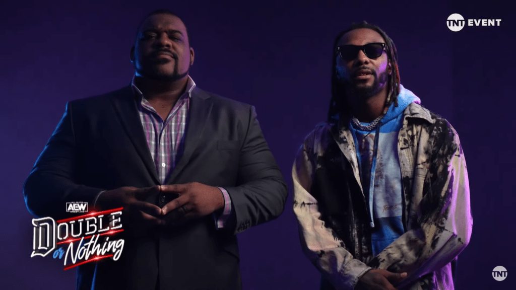 Big Bully Busick Archives - POST Wrestling | WWE NXT AEW NJPW UFC ...