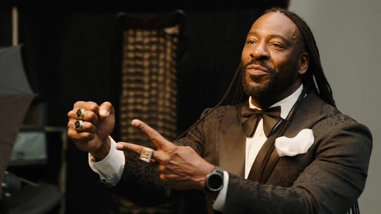 Booker T says his contract with WWE is not up for another several years