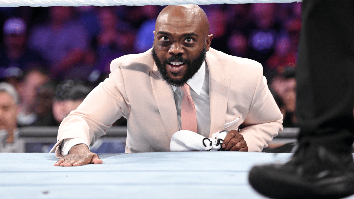 Stokely Hathaway (Malcolm Bivens) addresses WWE exit, confirms that he ...