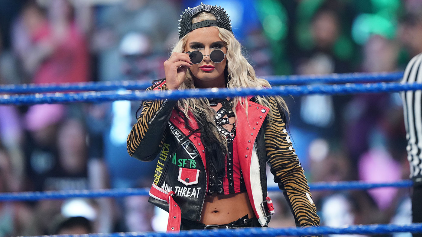 Toni Storm did not feel respected at times in WWE, says her love of ...
