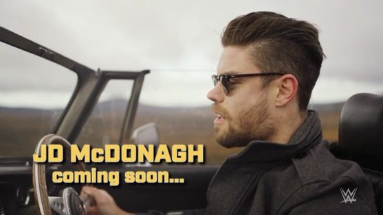 jd mcdonagh Archives - POST Wrestling | WWE AEW NXT NJPW Podcasts, News ...