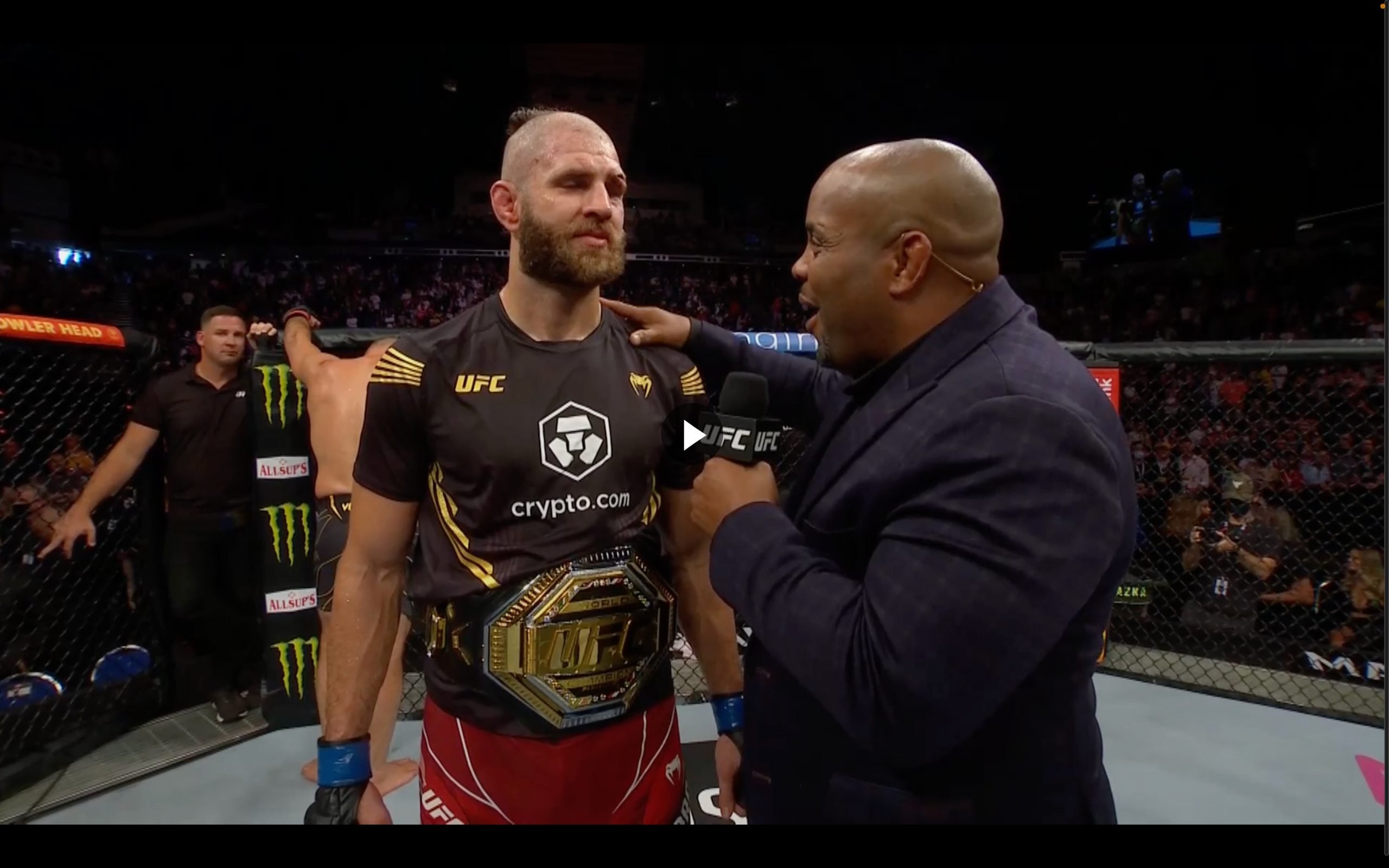 UFC 275: Jiri Prochazka wins title, Shevchenko retains, Jedrzejczyk retires