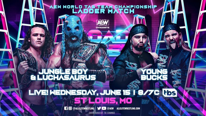 AEW Dynamite falls to lowest numbers in over a year, #2 on cable
