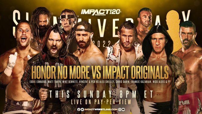 IMPACT on AXS notes: Nick Aldis in action at Slammiversary, Scott D ...