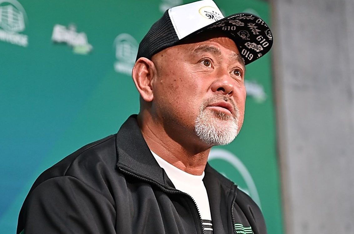 Keiji Muto thinks NOAH should run the Tokyo Dome in February 2024