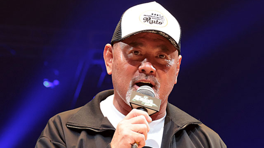 Keiji Muto explains why he's heading into retirement, adds that he does ...