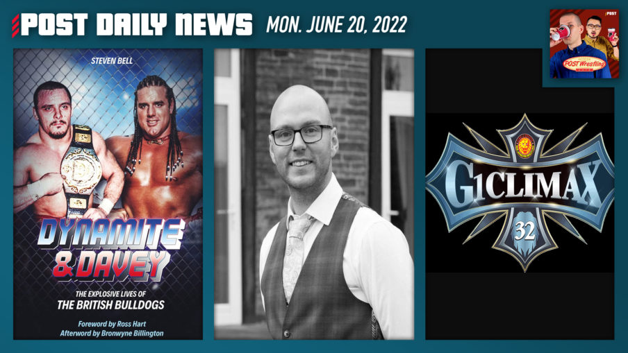 POLLOCK'S NEWS UPDATE: "Cyanide" Sid Cooper passes away