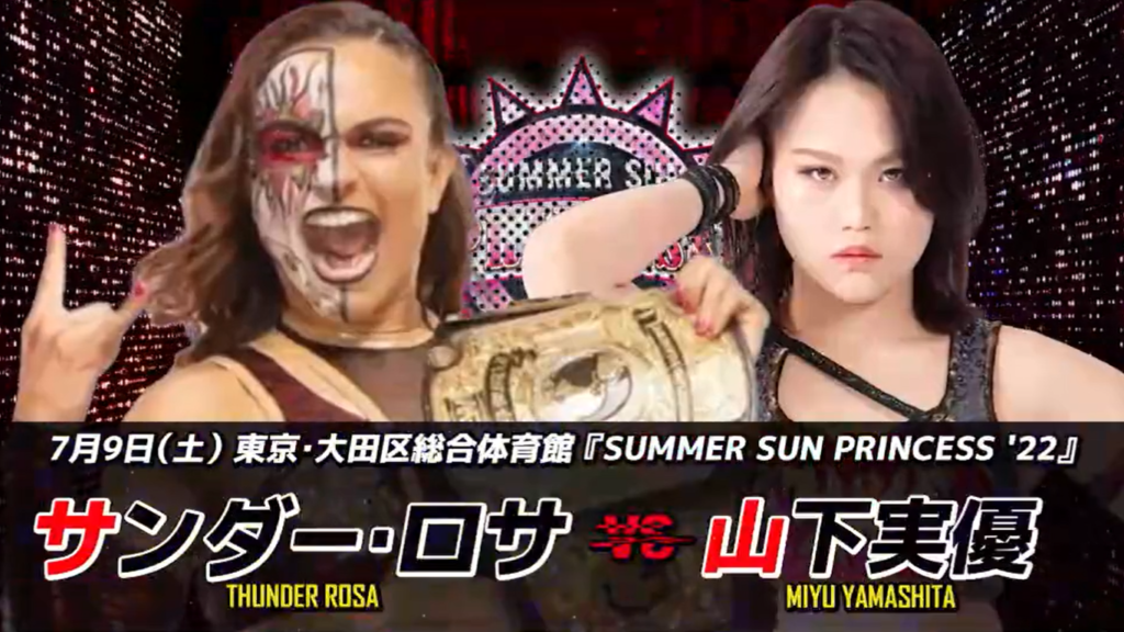 tokyo joshi pro wrestling Archives - POST Wrestling | Podcasts, News ...