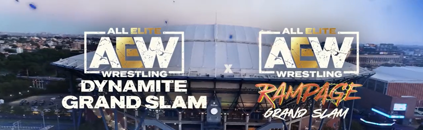 AEW Dynamite Grand Slam notes: Starks vs. Hobbs Lights Out match, Trina ...