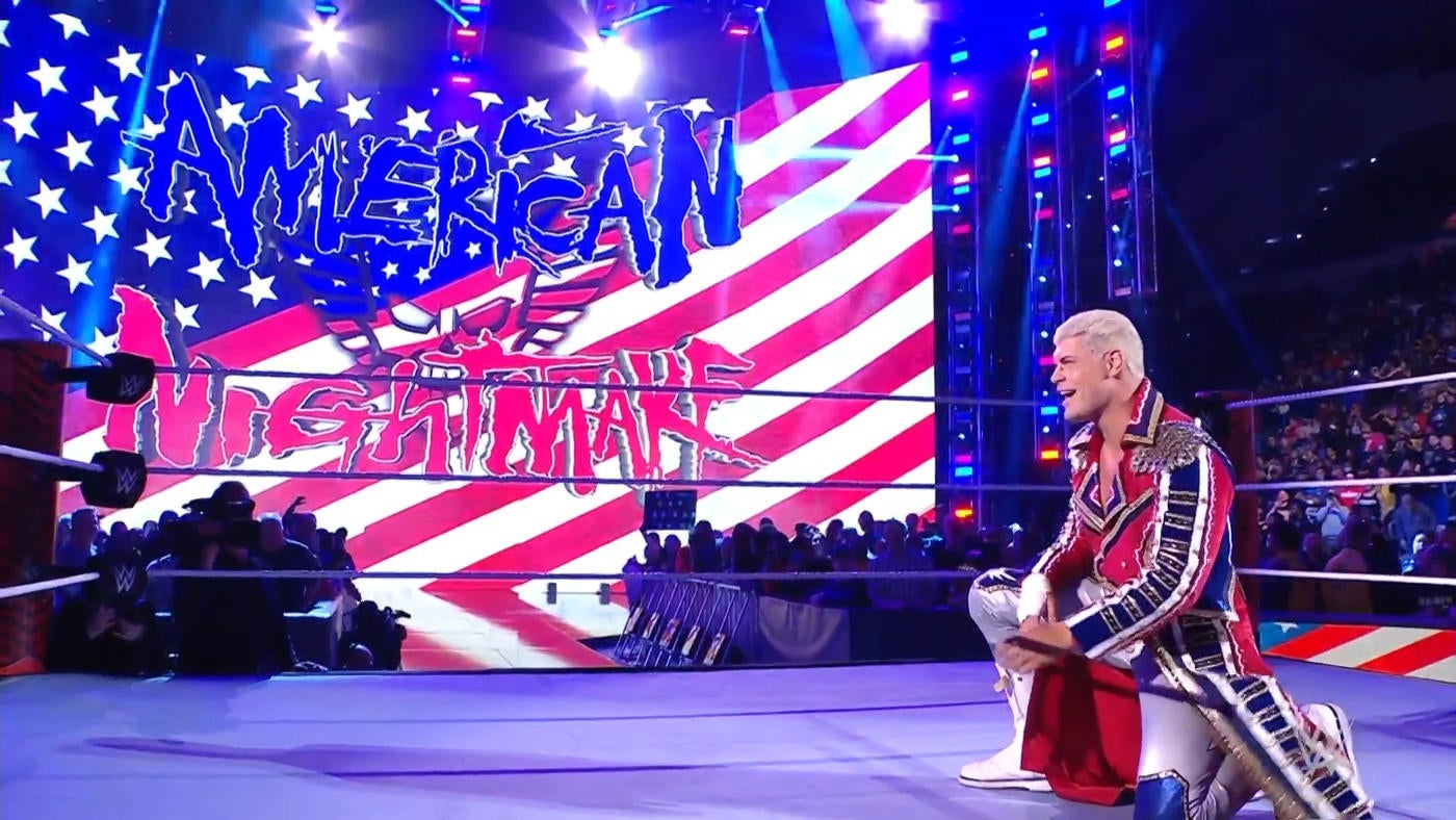 WWE confirms Cody Rhodes suffered fully torn pec, Hell in a Cell match ...