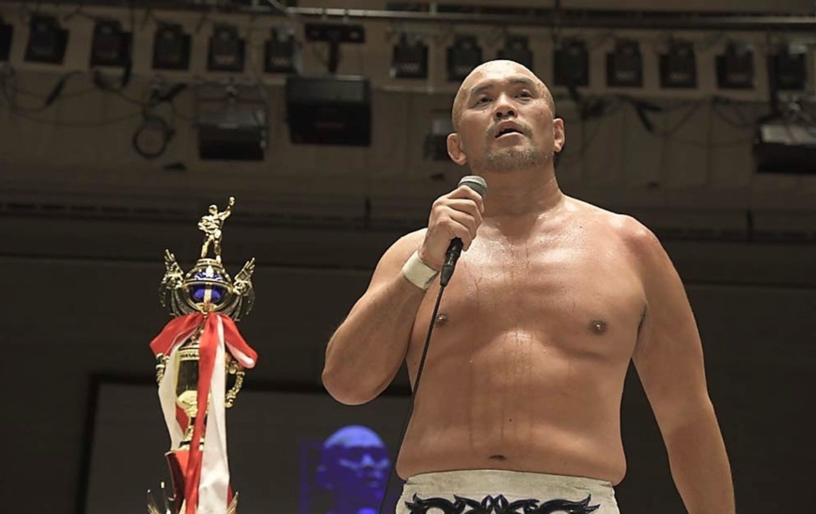 Jun Akiyama Wrestler PRO WRESTLING NOAH On X: "🔵 Akiyama Returns To