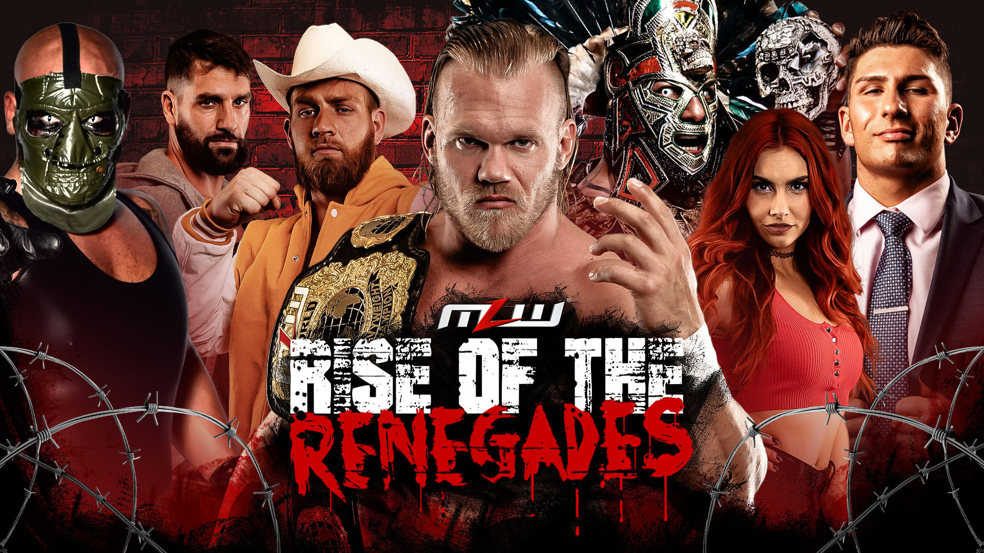MLW Rise of the Renegades 2022 Report: Von Hammers vs. Mads Krugger ...
